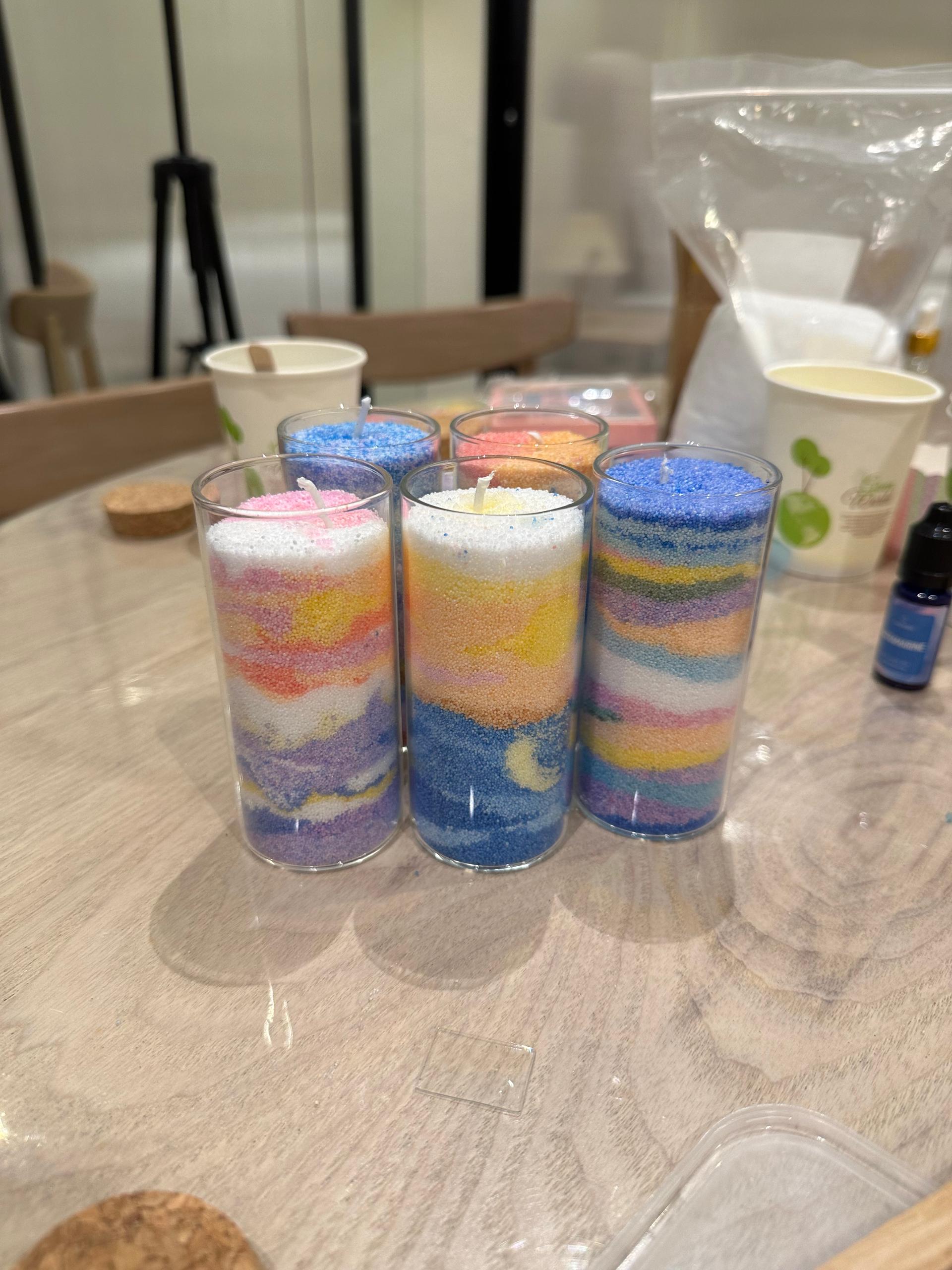 Corporate Candle Making Workshop in KL and PJ : A Calm & Inclusive Team ...